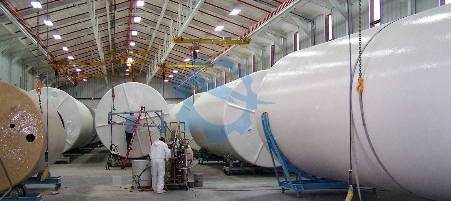 7 tipos de tanques de almacenamiento industrial explicados - Minecsa